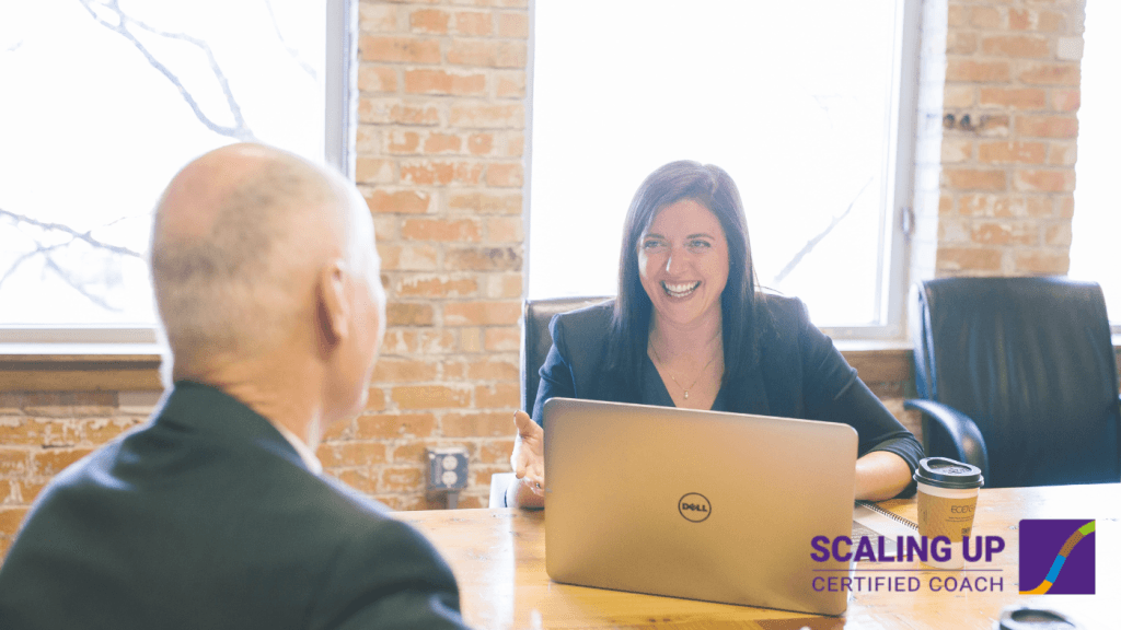 Getting Started with Your Strategic Plan | Scaling Up Coaching ...