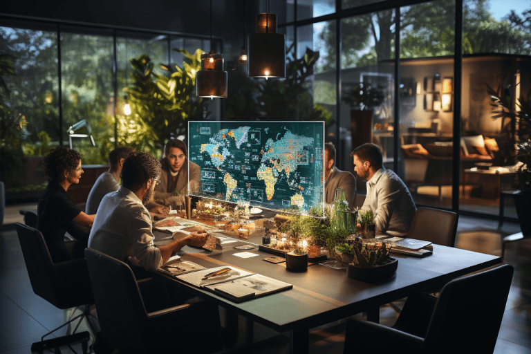 Using Scaling Up Methodoloy For Effective Strategy and Business ...