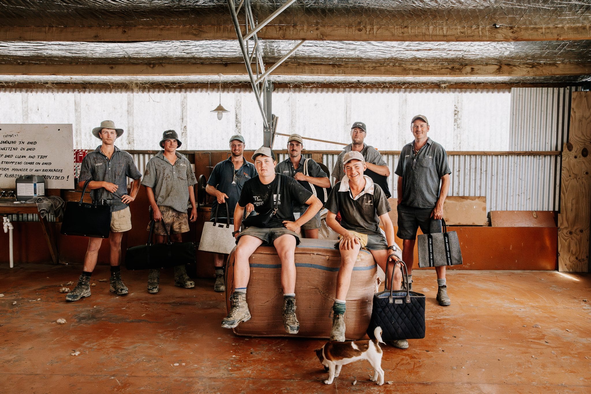 From Family Farm to Premium Brand: How Honest Wolf is Reimagining the ...